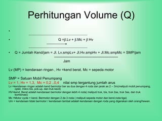 Rekayasa Lalu Lintas 3.ppt