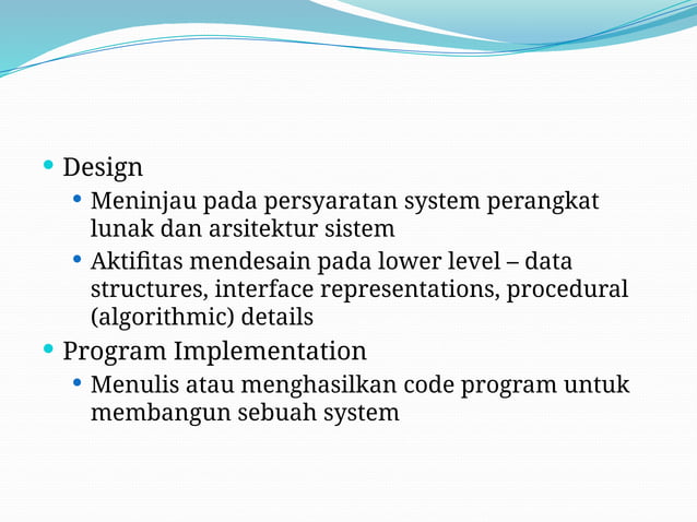 REKAYASA PERANGKAT LUNAK - Konsep RPL .pptx