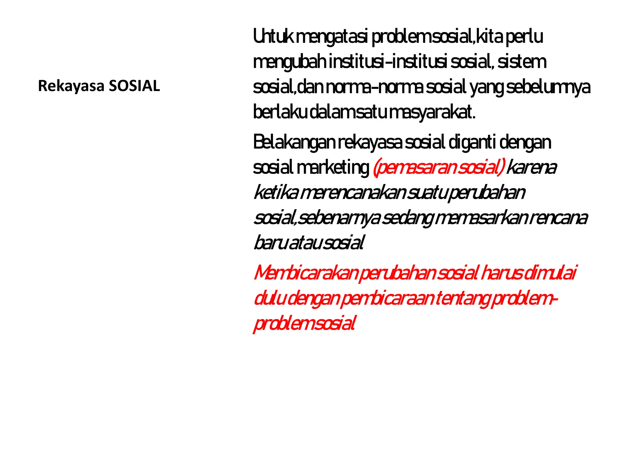 Rekayasa Sosial dalam etika berhadapan dengan dosen penguji | PPTX