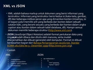 Rekayasa web part 3 khaerul anwar | PPT