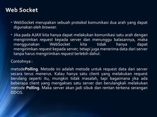 Rekayasa web part 3 khaerul anwar | PPT