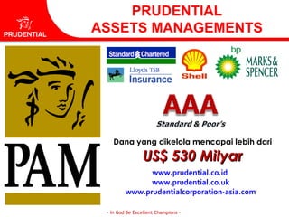 PRUDENTIAL | PPT