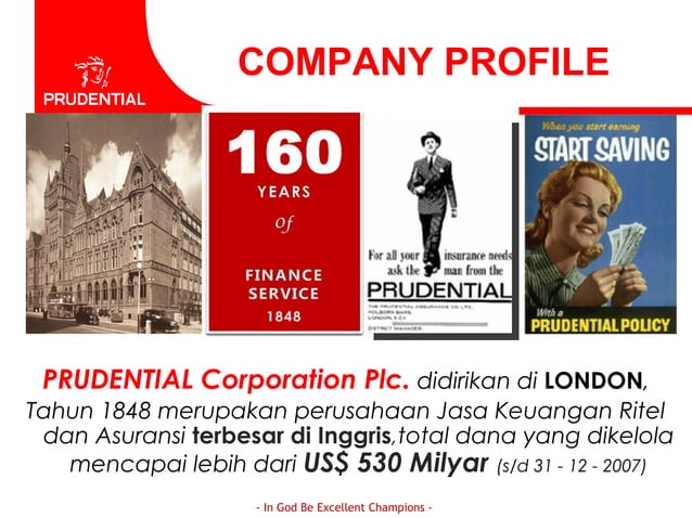 PRUDENTIAL | PPT
