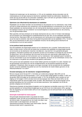 Rekenkamermonitor 2011 def | PDF