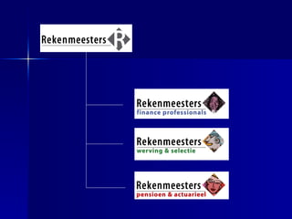 Rekenmeesters In English | PPT