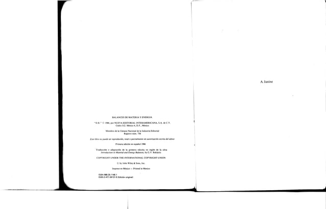 Reklaitis parte 1 | PPT