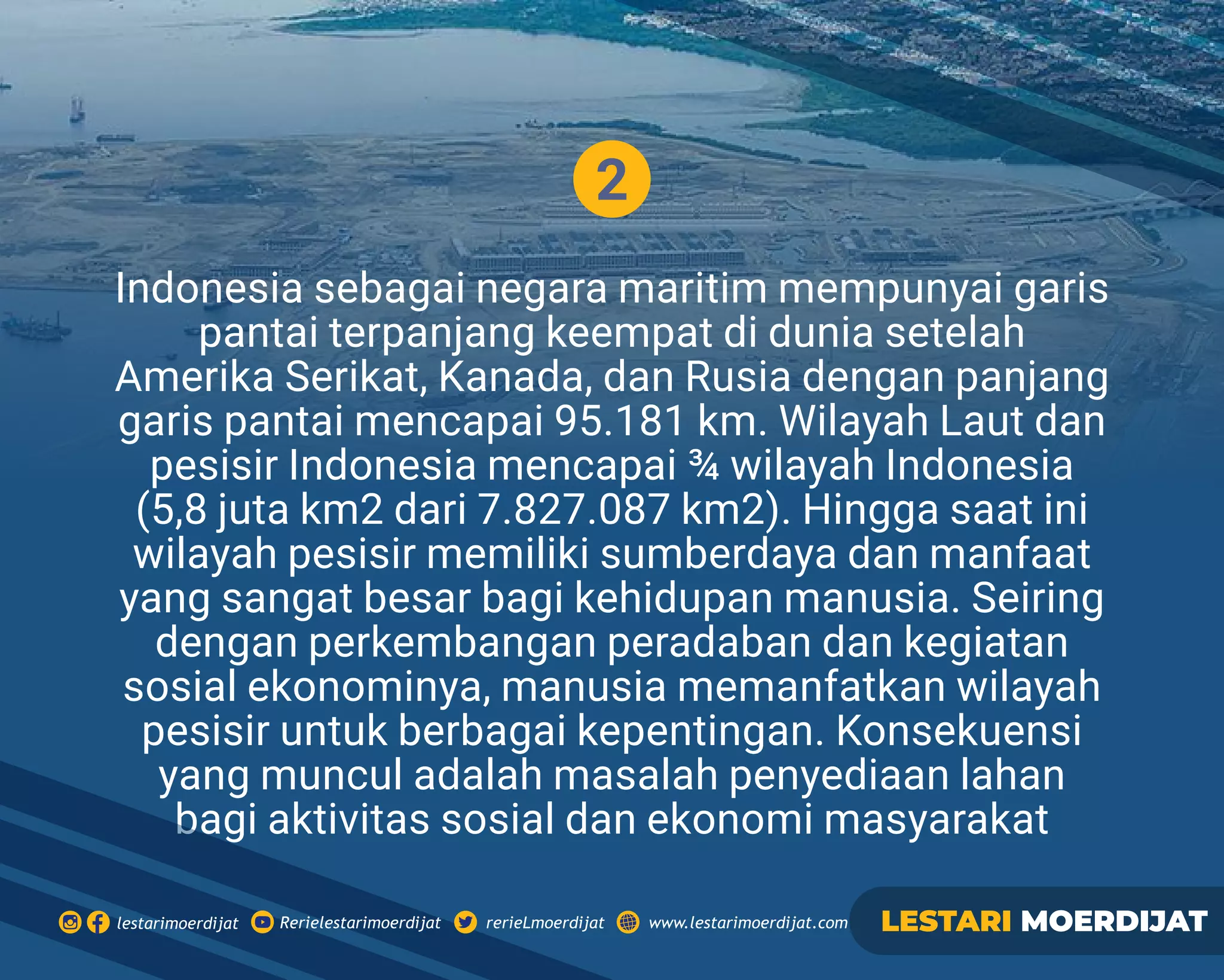 Reklamasi Pantai Sebagai Alternatif Pengembangan Kawasan | PDF
