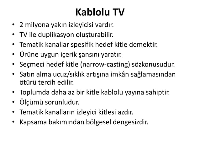 REKLAMCILIĞIN TEMELLERİ 4.HAFTA | PPT