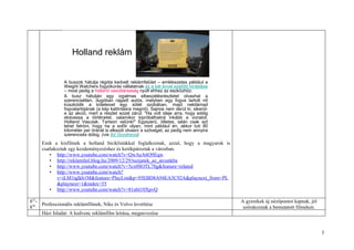 Reklam oravazlat | PPT