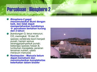 Rekling02b ekologi biosfer | PPT
