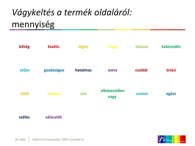 Reklamok Ertelmezese 2 | PPT