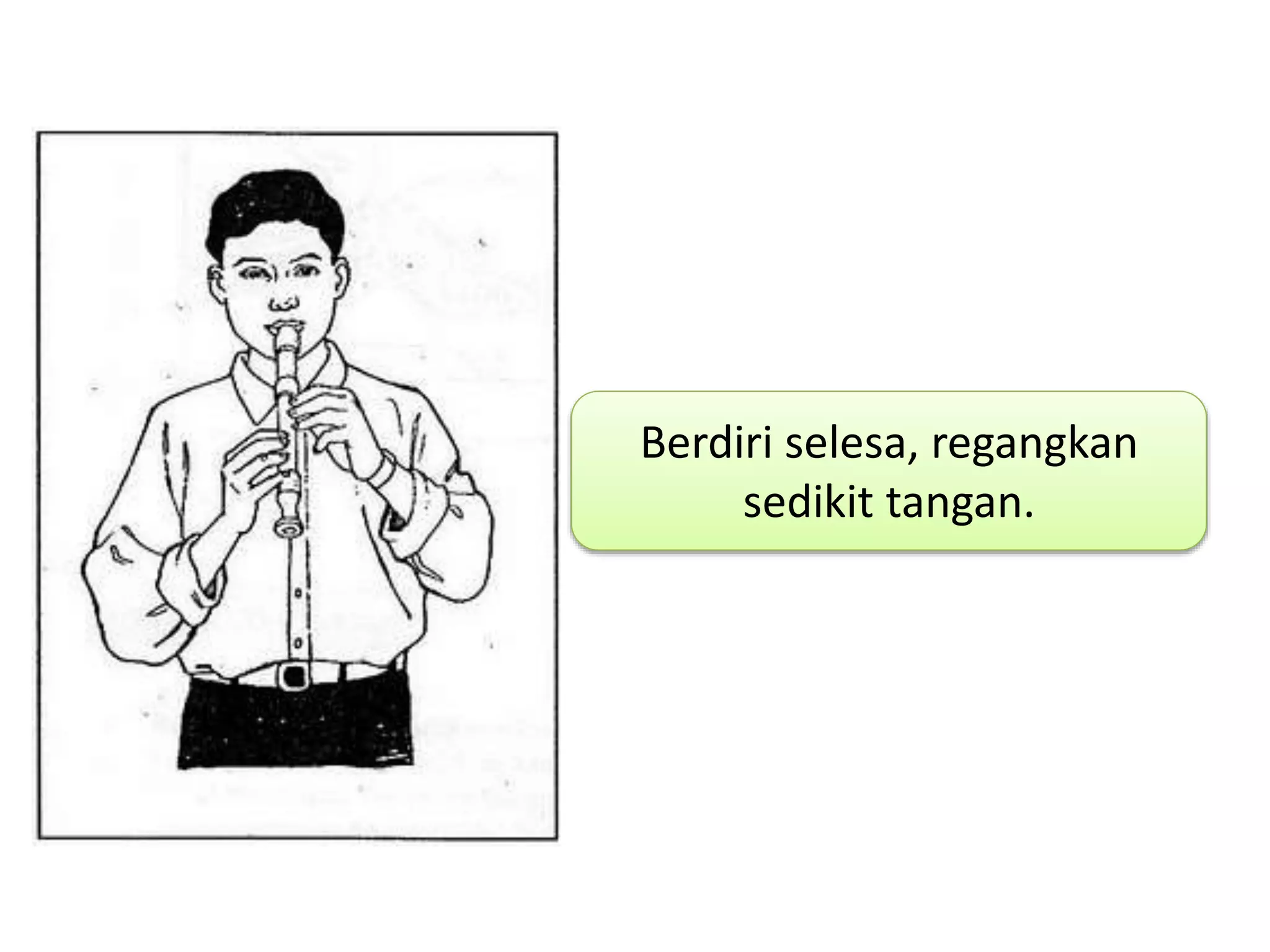 Teknik Bermain Rekoder | PPTX