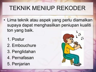 Rekoder is fun | PPT