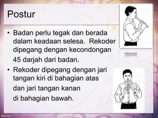 Rekoder is fun | PPT