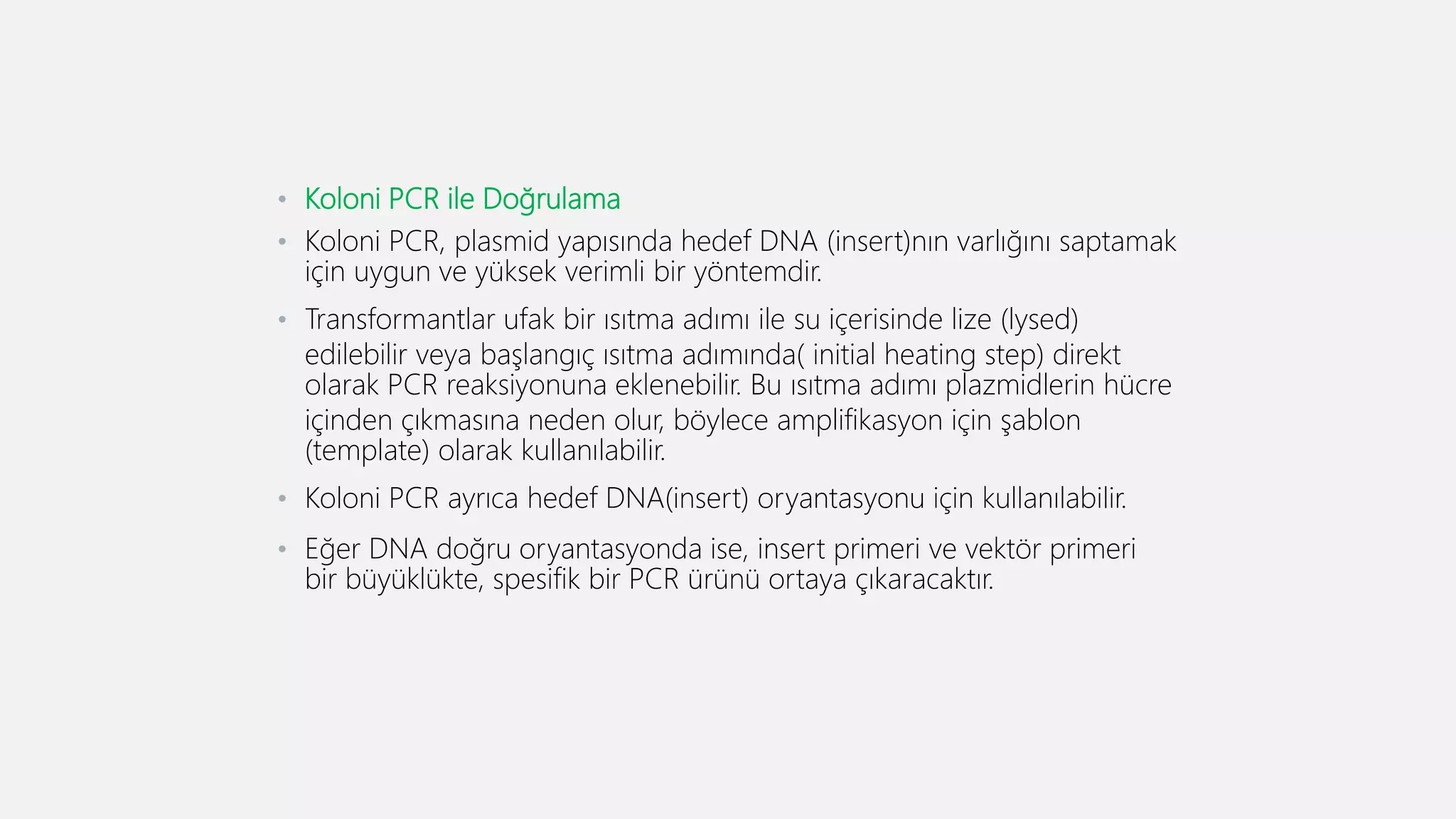 Rekombinant dna ve klonlama | PPTX