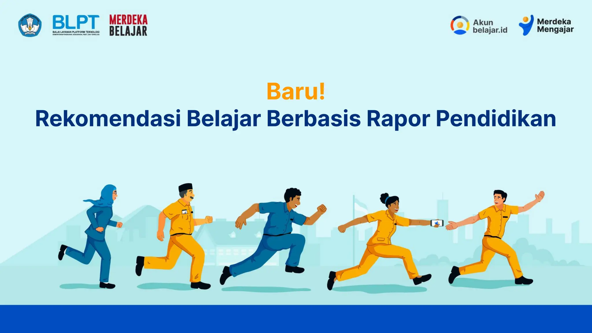 rekomendasi belajar platform Merdeka Mengajar | PPT