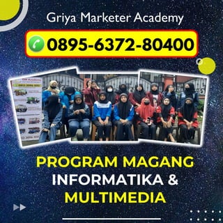 Tempat PKL Jurusan Manajemen Informatika | PDF