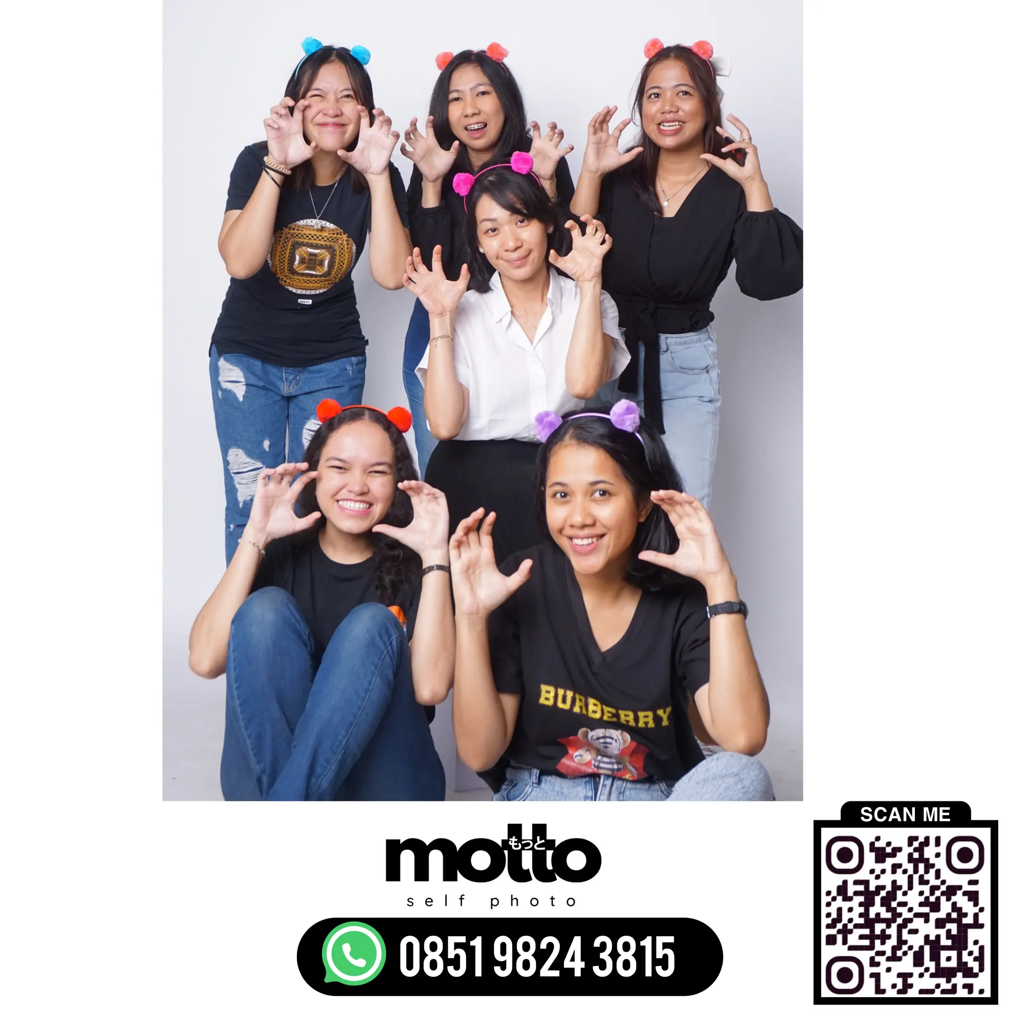 Rekomendasi Self Photo Studio Termurah Di Malang | PDF