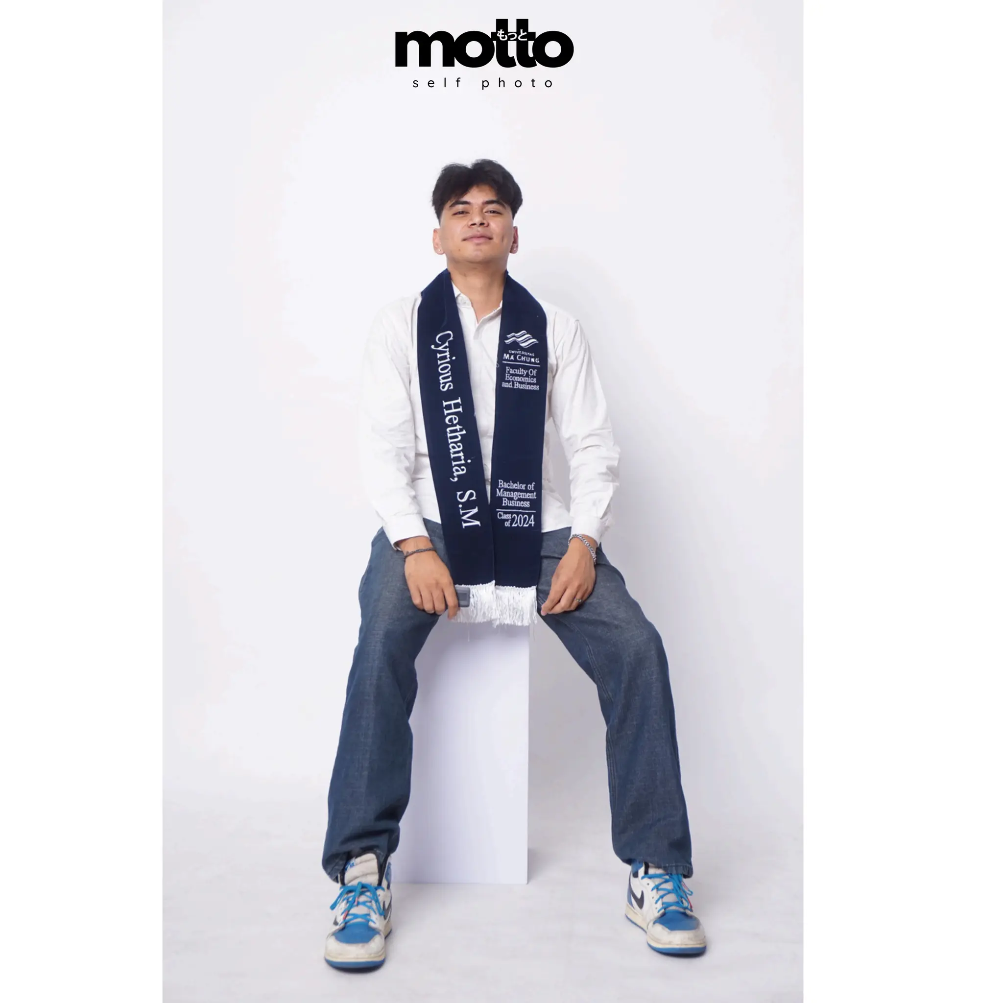 Motto Studio Self Photo Di Malang Yang Menyediakan Layanan Khusus Untuk Mahasiswa | PDF