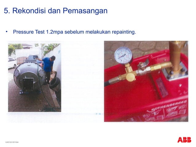 Rekondisi & Penggantian PMT GIS 150 kV Ketapang.pptx