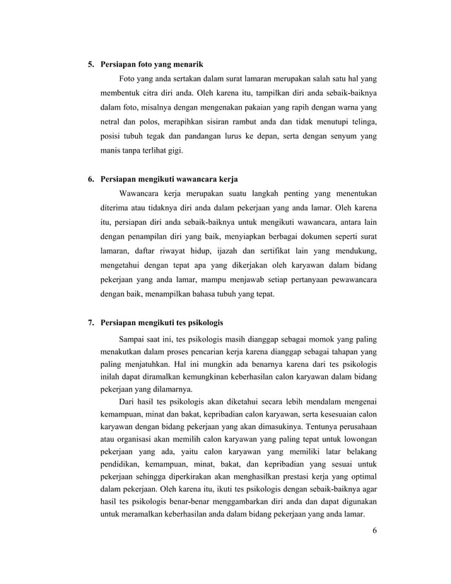 Rekrutmen dan seleksi | PDF