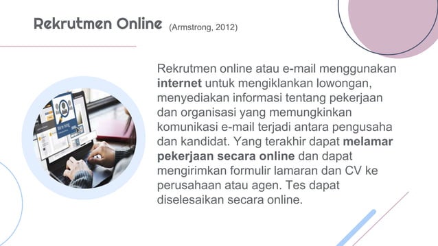 Rekrutmen dan Seleksi | PPTX