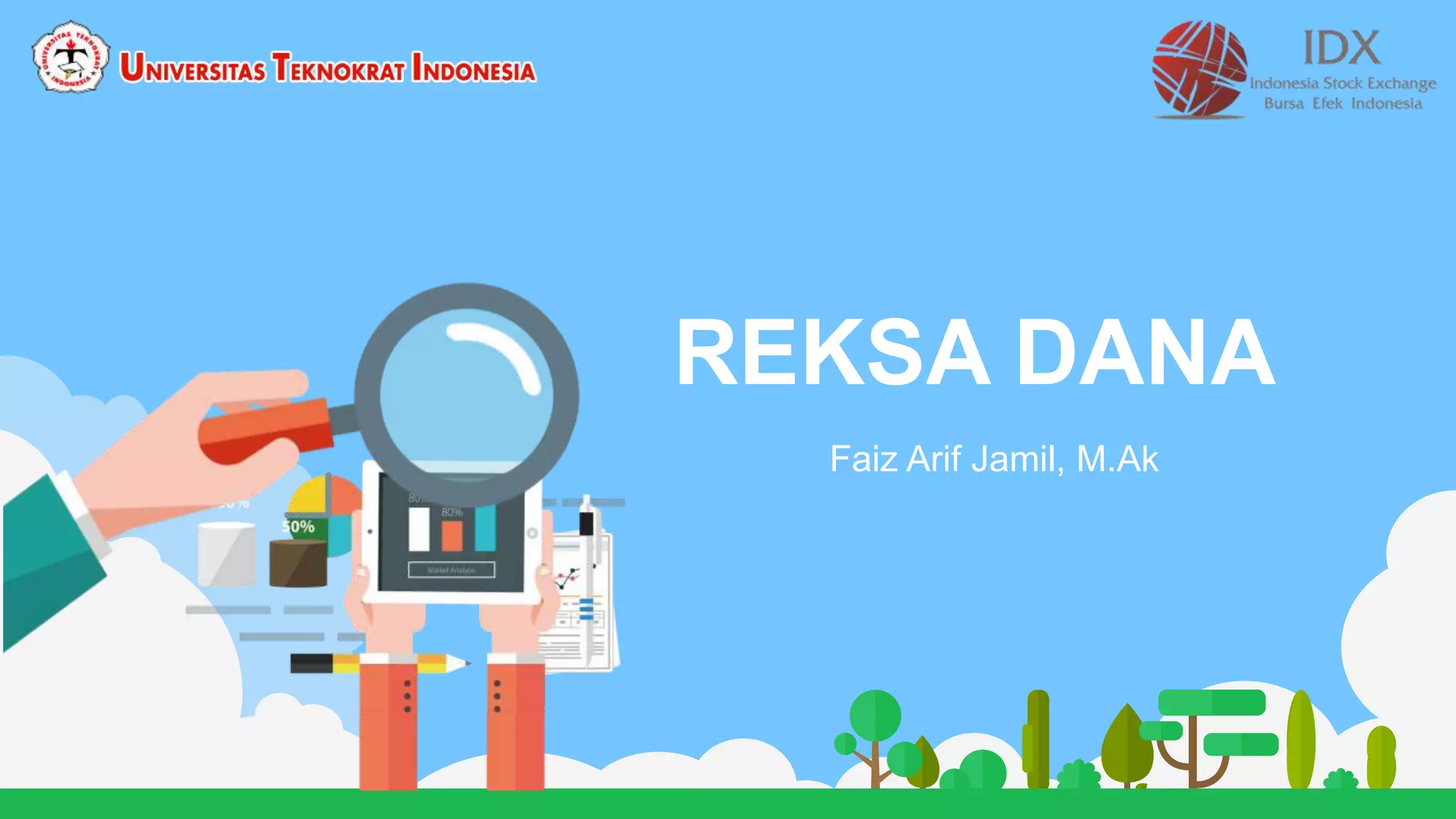 Reksa dana | PPT