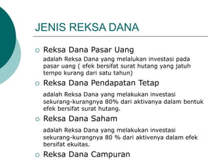 REKSA DANA.ppt