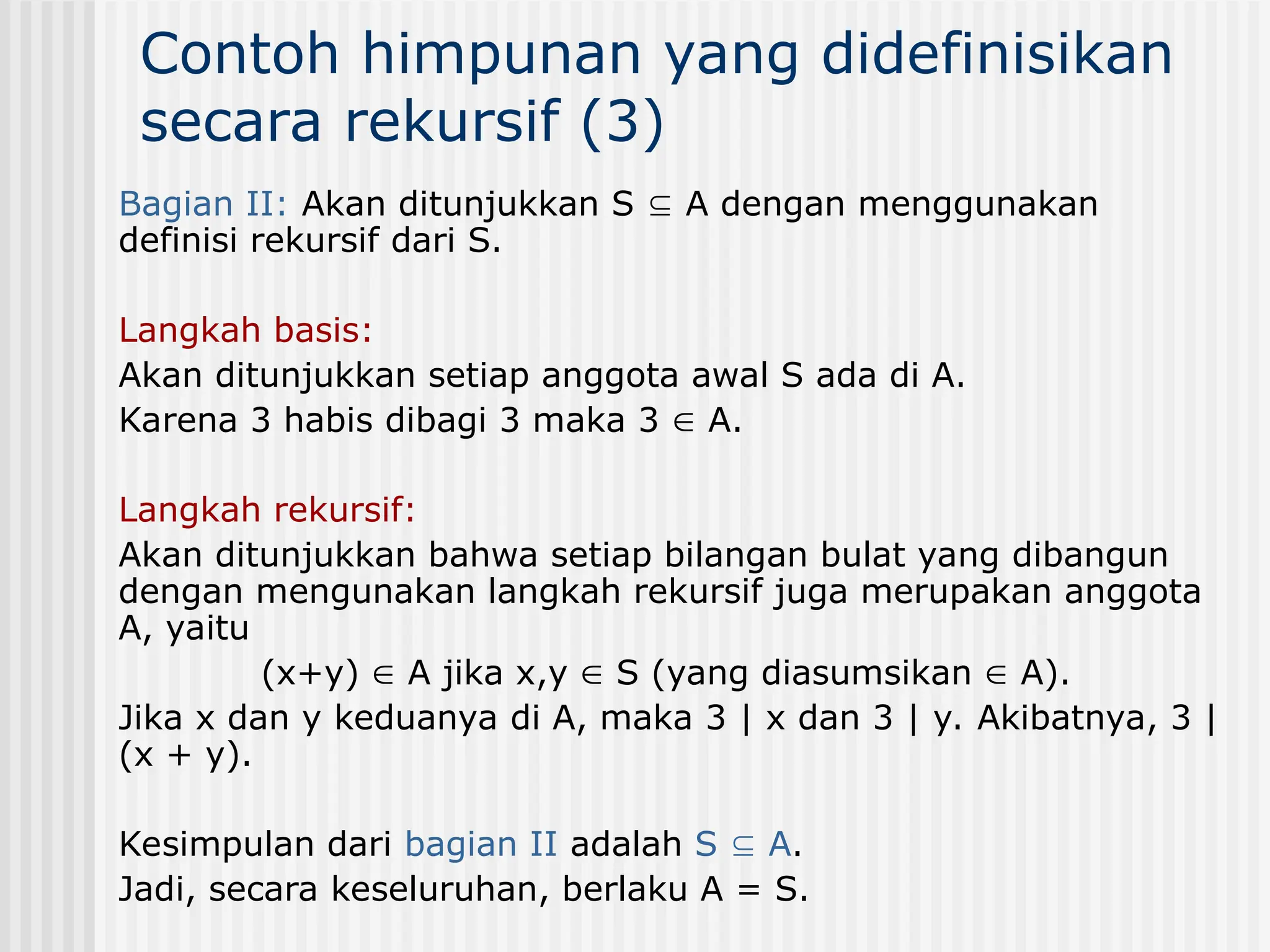 rekursi informatika kelas sebelas ppt.ppt