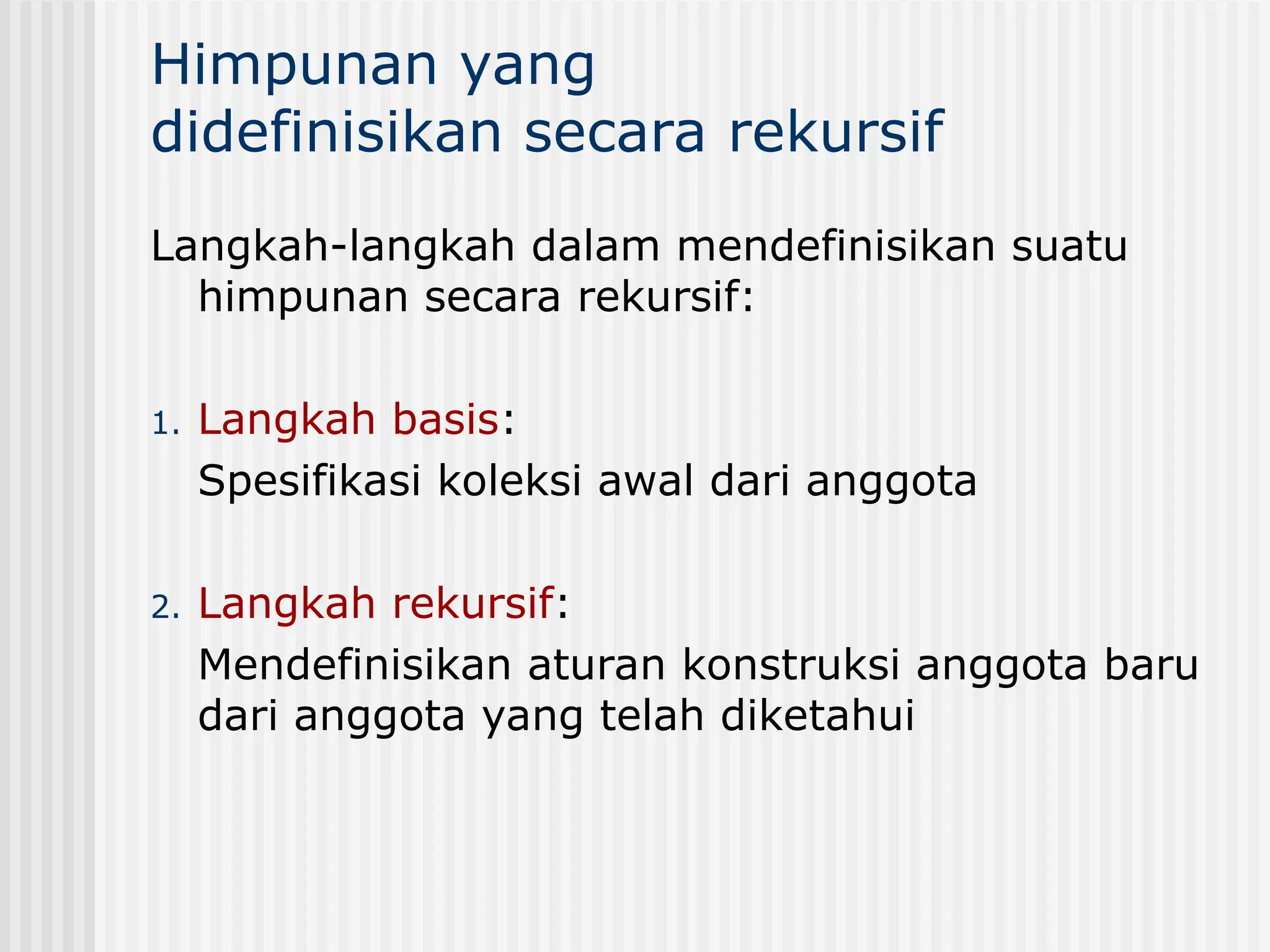 rekursi informatika kelas sebelas ppt.ppt