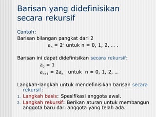 rekursi informatika kelas sebelas ppt.ppt