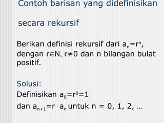 rekursi informatika kelas sebelas ppt.ppt