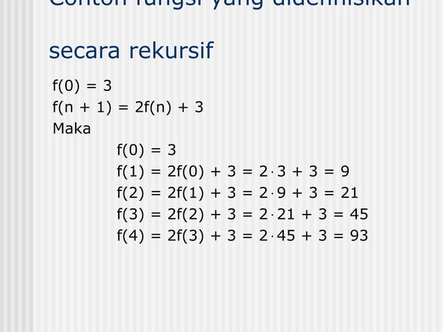 rekursi informatika kelas sebelas ppt.ppt