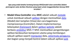 TUGAS7-[KU]- 0316-MUHAMMAD AYUB - 1311510844 | PPT