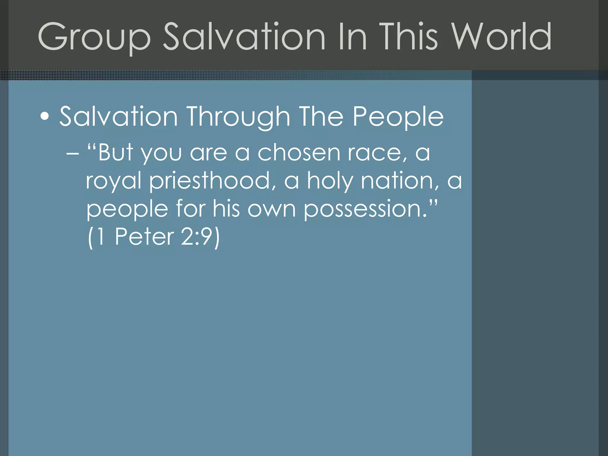 Rel 101 session 13b | PPT | Christianity | Religion & Spirituality