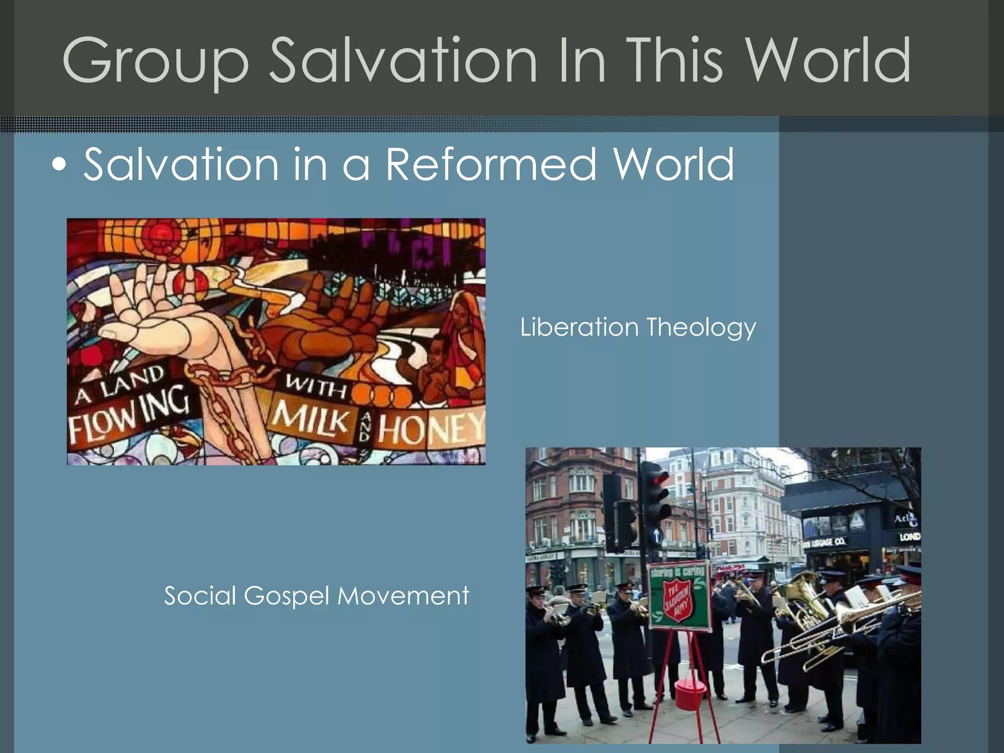 Rel 101 session 13b | PPT | Christianity | Religion & Spirituality