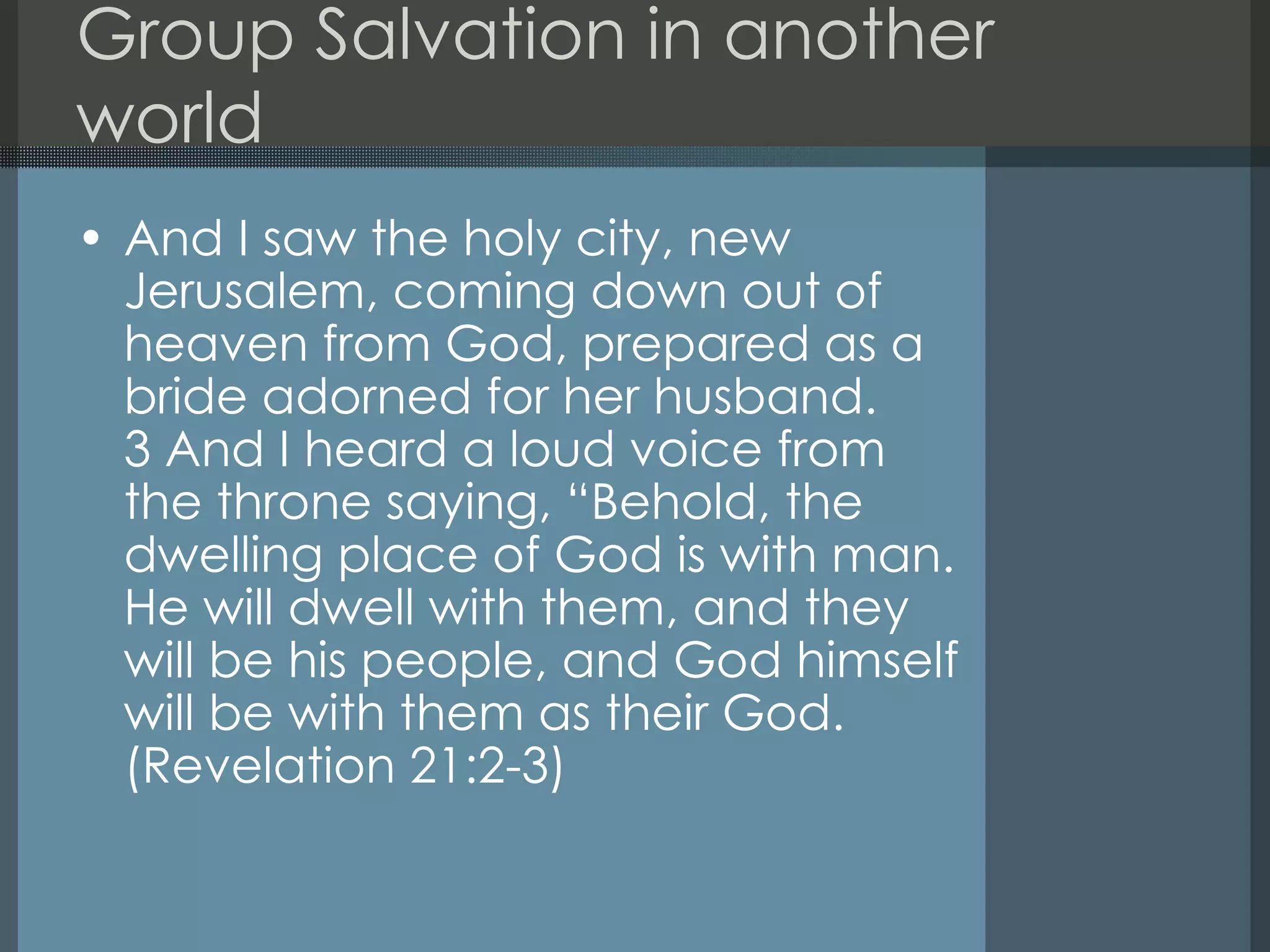 Rel 101 session 13b | PPT | Christianity | Religion & Spirituality