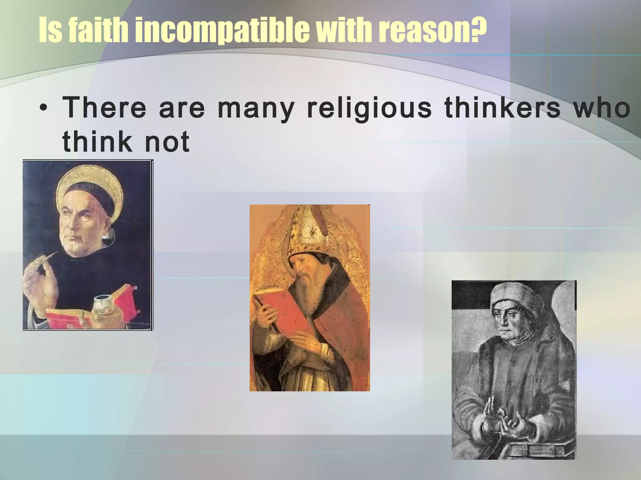 Rel 101 skepticism | PPT