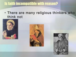 Rel 101 skepticism | PPT