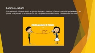 RADIO ENGINEERING Week 2 Lecture 2 Understand the basics radio ...