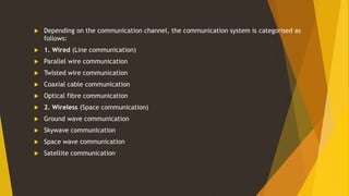 RADIO ENGINEERING Week 2 Lecture 2 Understand the basics radio ...