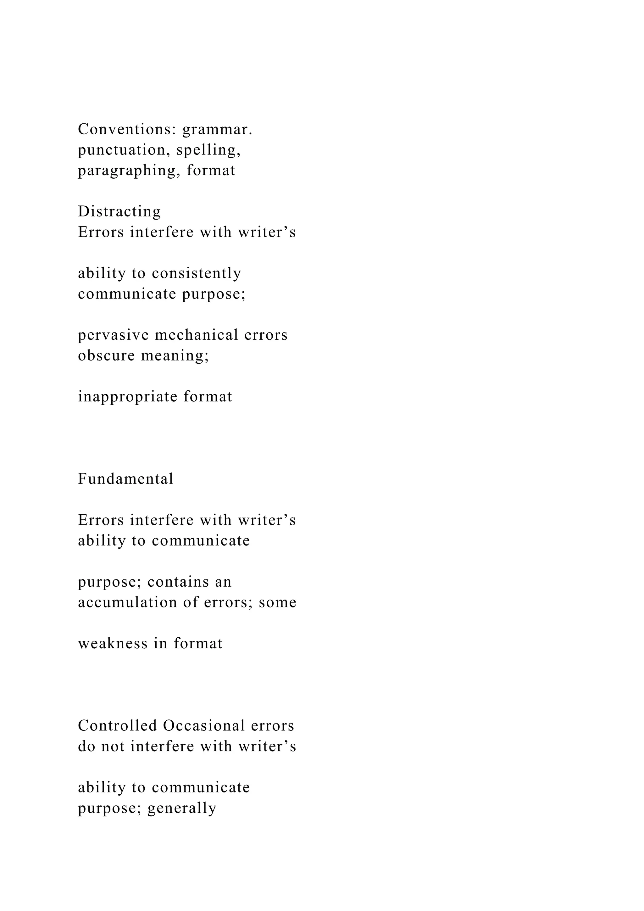 REL 2300 Walters Short Writing Assignment #1 .docx