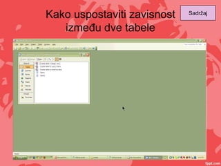 Relacioni model baza podataka | PPT