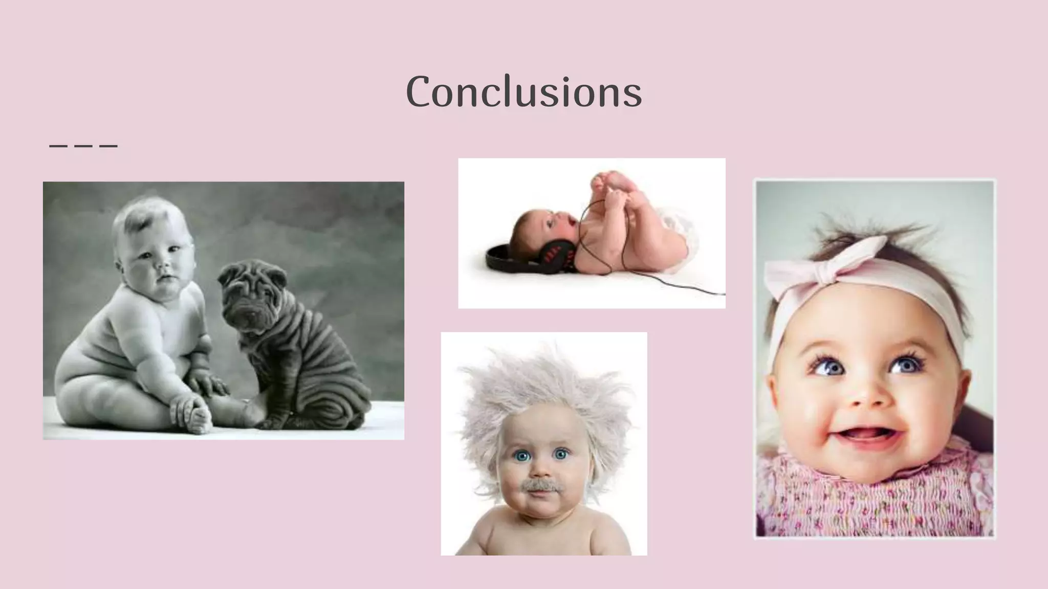 Relació música intrauterina i l'intel·ligència posterior | PPT