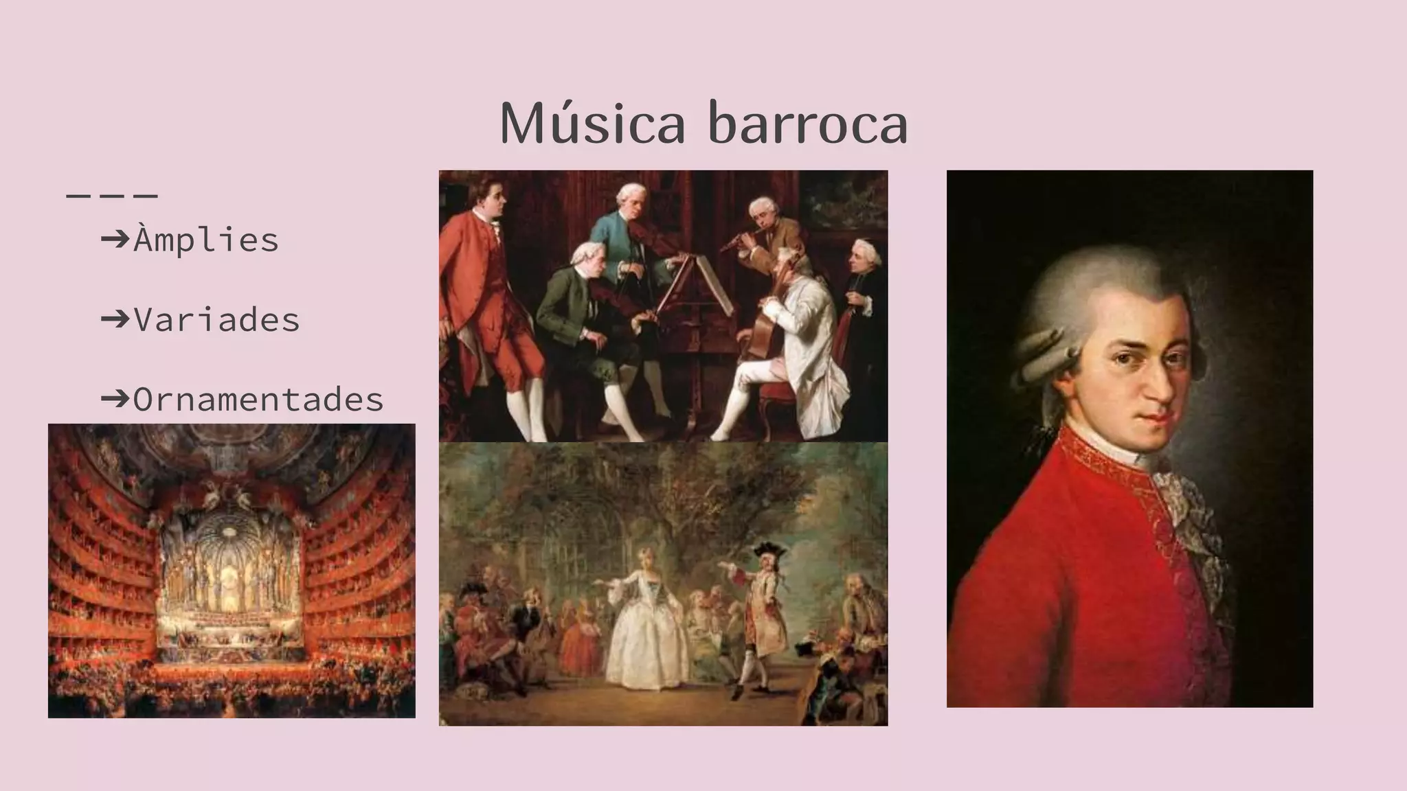 Relació música intrauterina i l'intel·ligència posterior | PPT