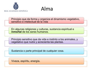 Relación alma y cuerpo | PPTX