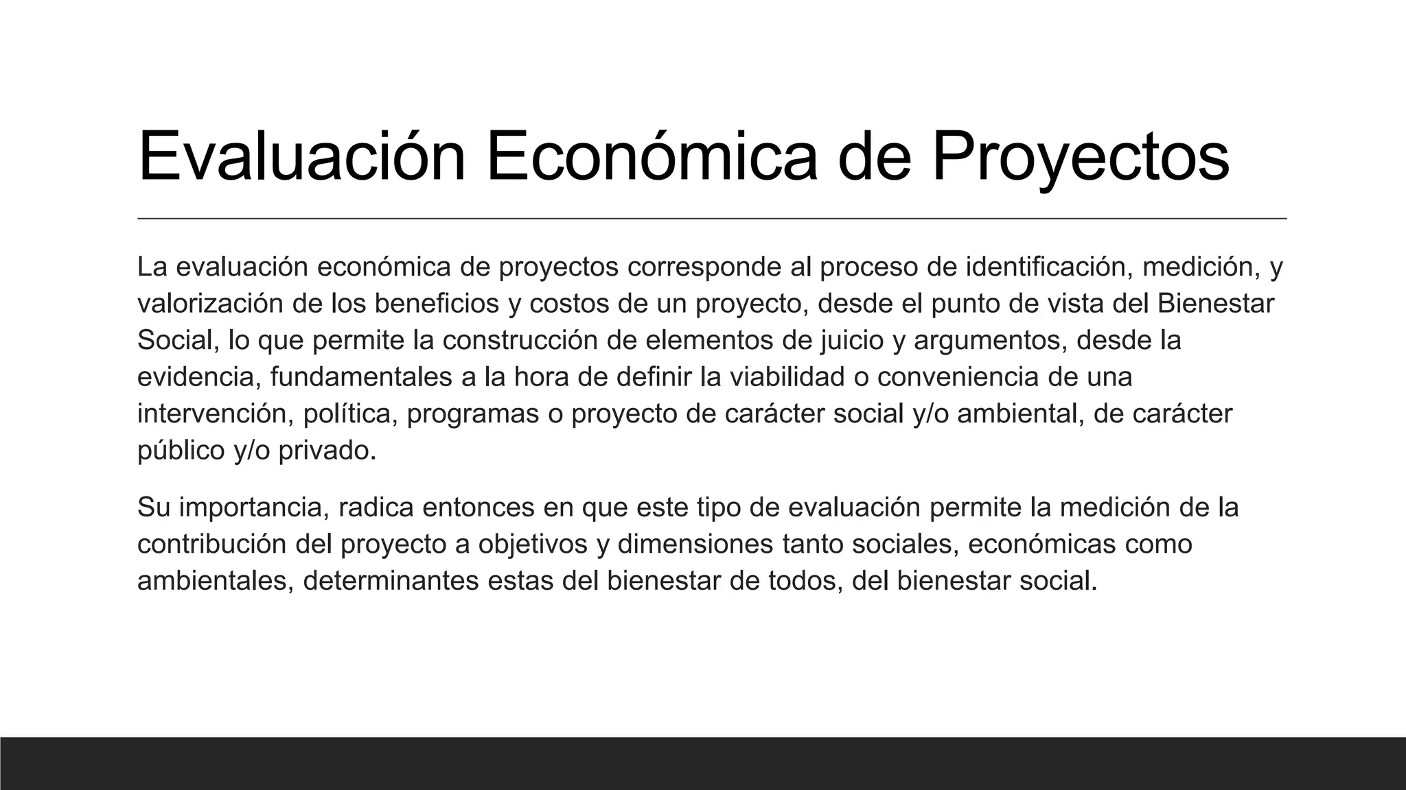 Relación Costo - Beneficio.pptx | Descarga Gratuita