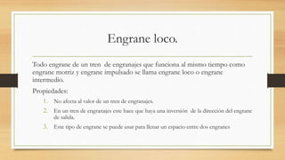 Relación de velocidad | PPTX