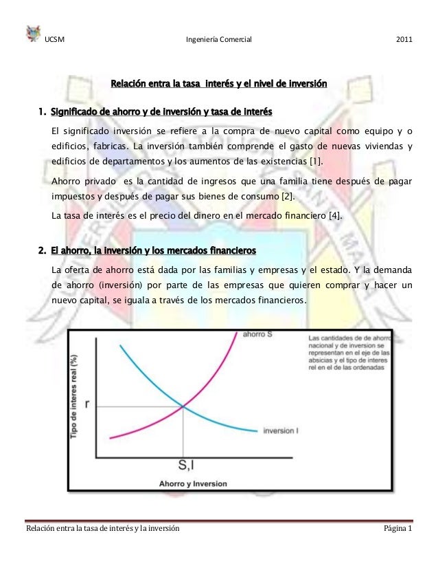 Relacion Tasa De Interes Y Tasa De Cambio — Accessibility links Relacion Tasa De Interes Y Tasa De Cambio — Accessibility links