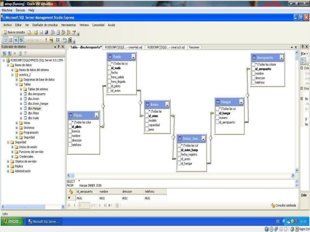 Relacionar tablas en SQL | PPT